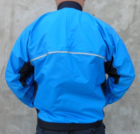 spray jacket, paddle jacket