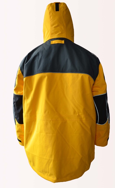 Sailing offshore and coastal jacket