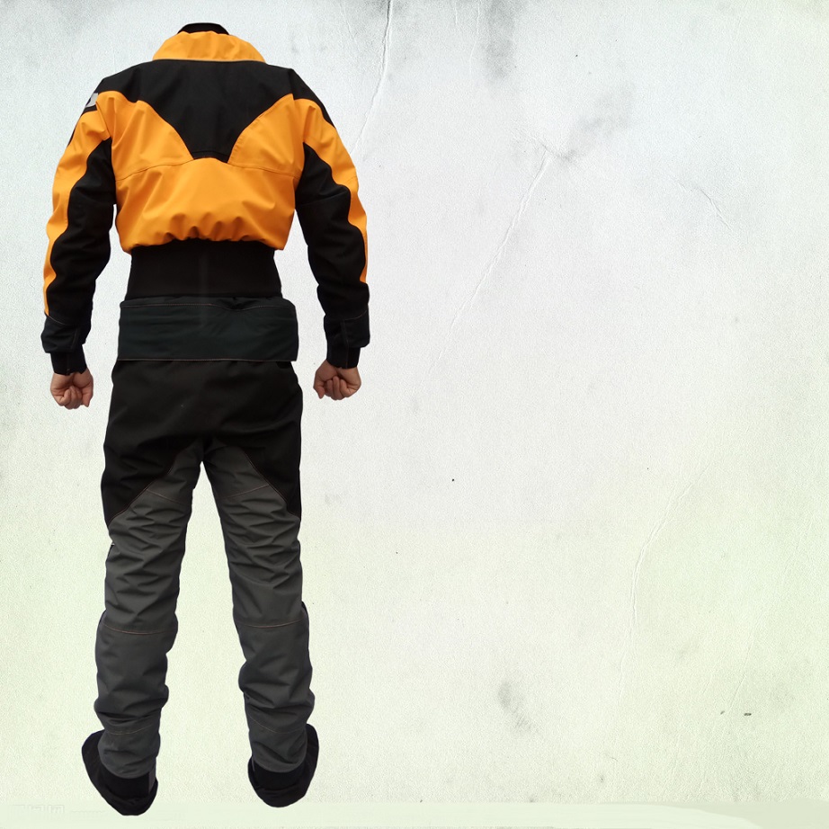 dry suit for kayak SUP paddling raft