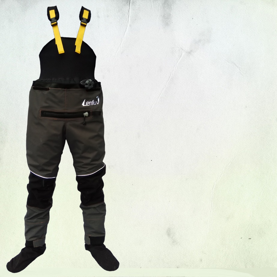 dry suit for kayak SUP paddling raft